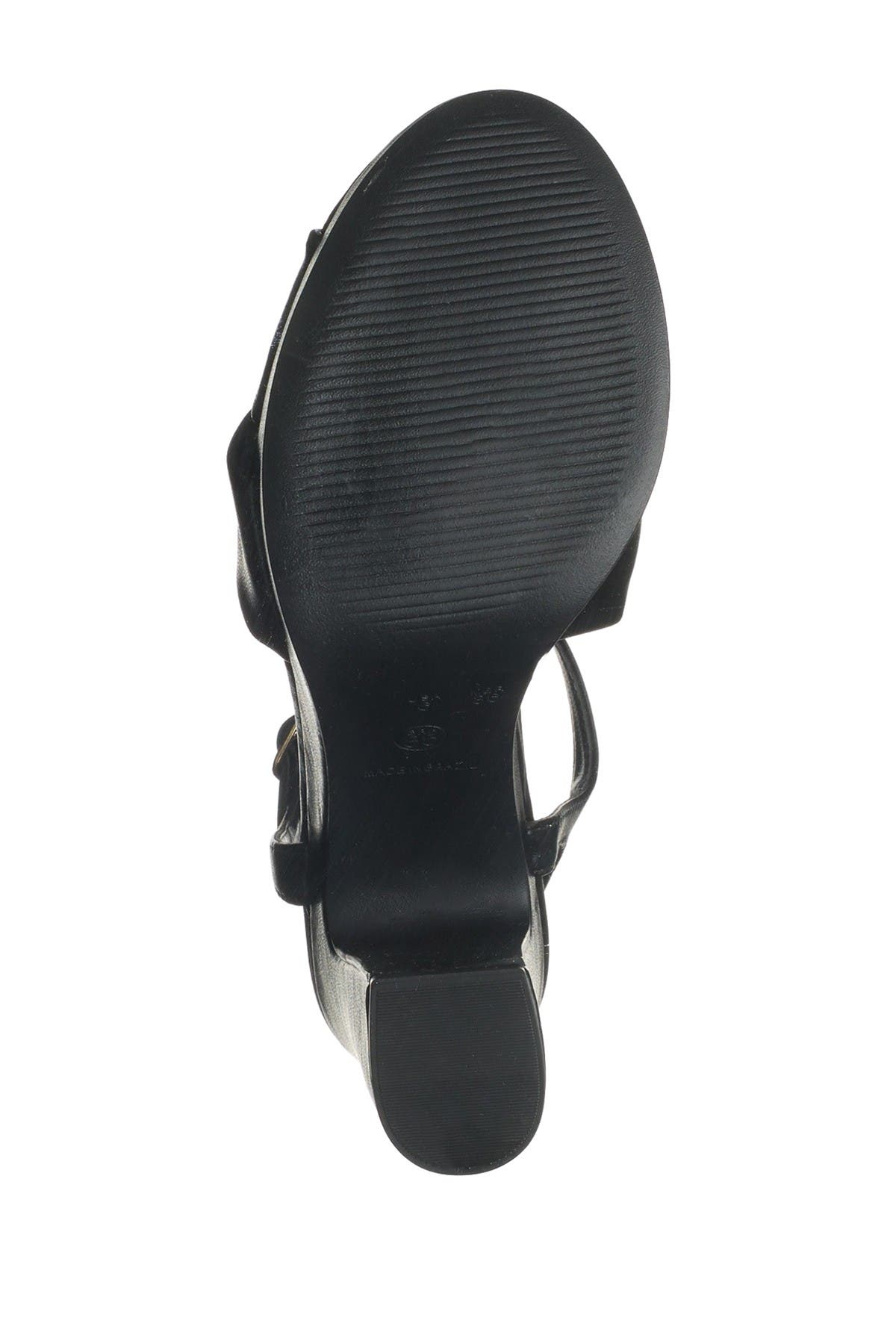 OFFLINE Lisbeth Block Heel Platform Sandal | Nordstromrack