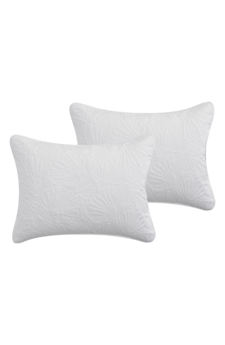 VCNY HOME Seaside Collection Sea Stars Sand Bed-in-a-Bag Quilt Set ...
