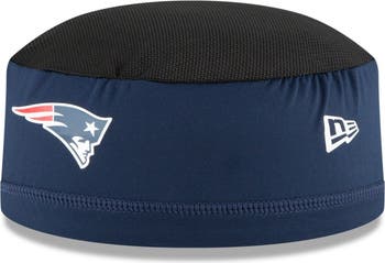New Era Men's New Era Navy New England Patriots NFL Training Skully Cap ...