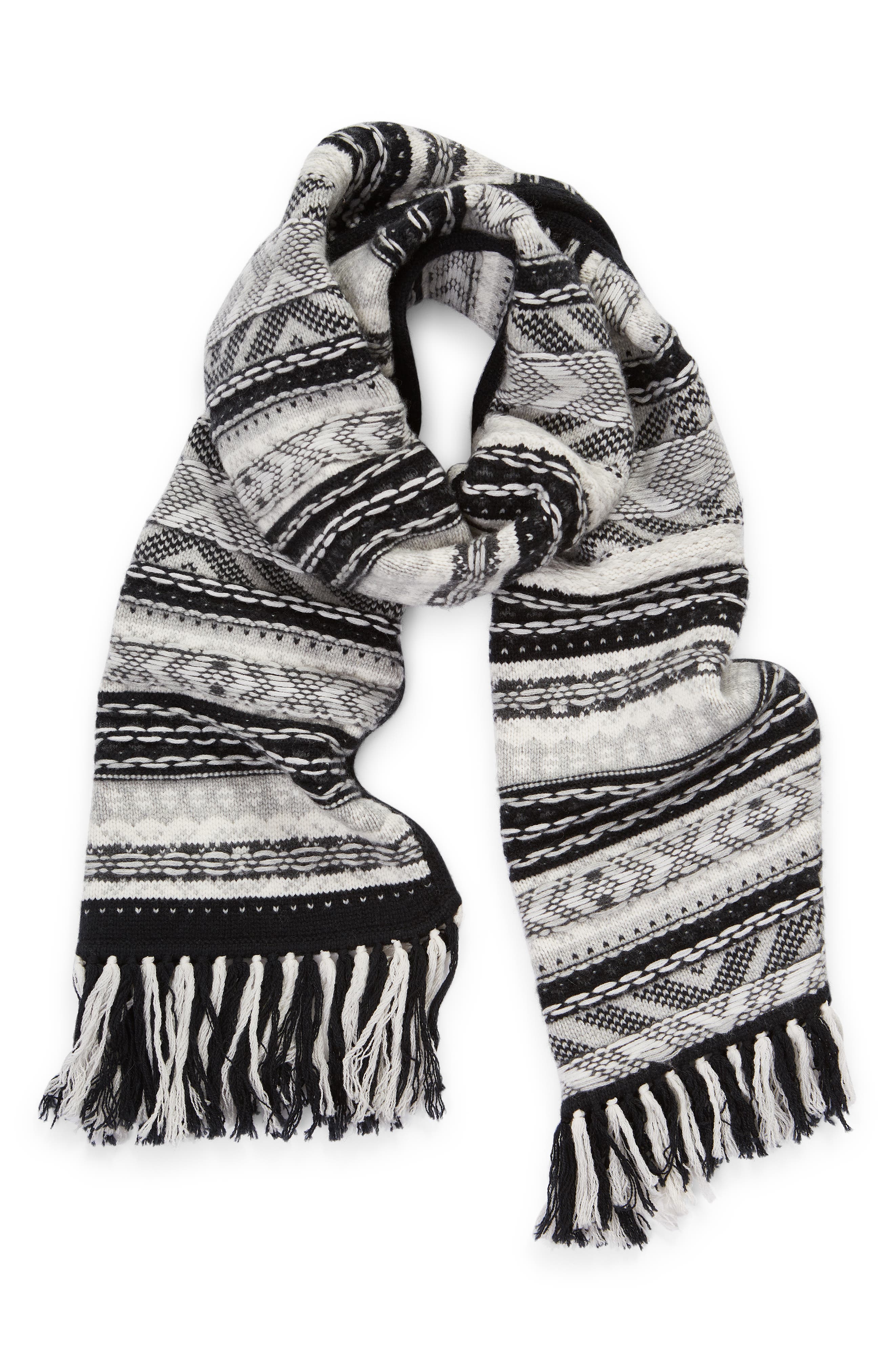 rag & bone Annalise Wool & Cashmere Scarf | Nordstrom