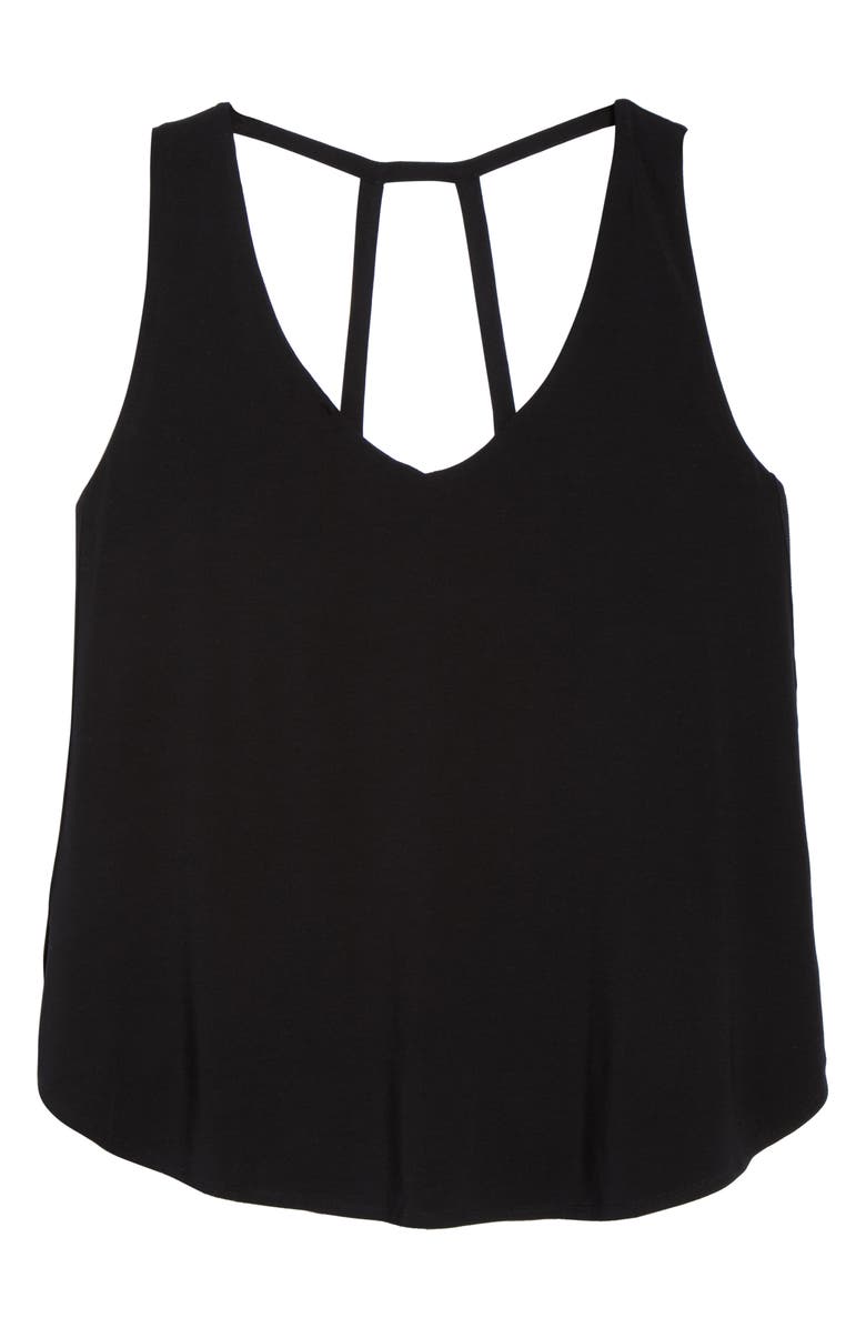 Tart 'Ansley' Back Cutout Scoop Neck Top | Nordstromrack