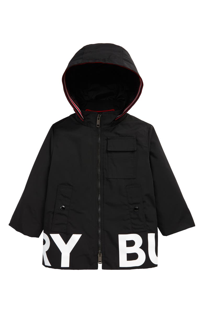 Burberry Kids' Toby 3-in-1 Down Hooded Jacket | Nordstrom