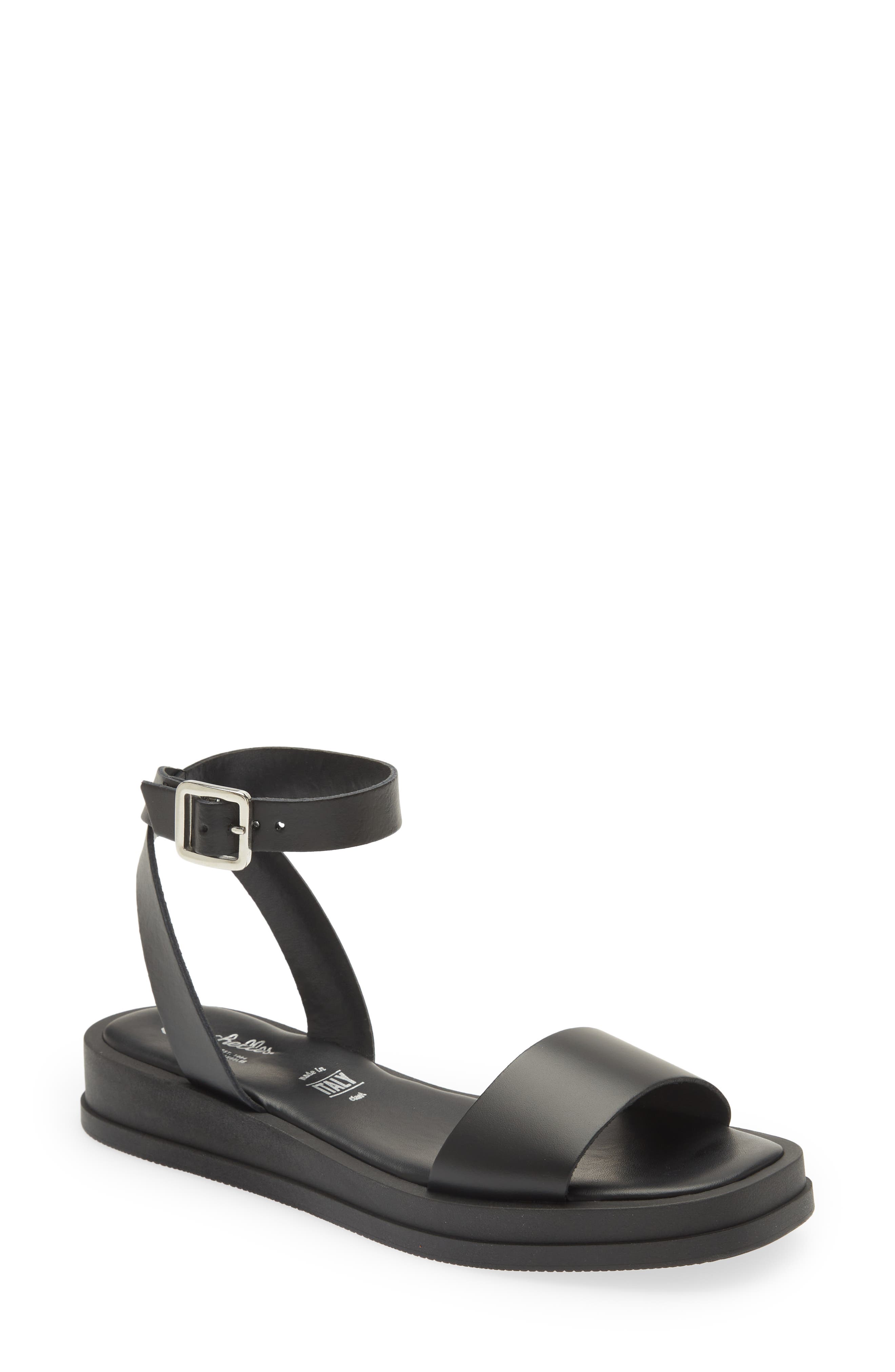 Seychelles Note to Self Ankle Strap Sandal (Women) | Nordstromrack