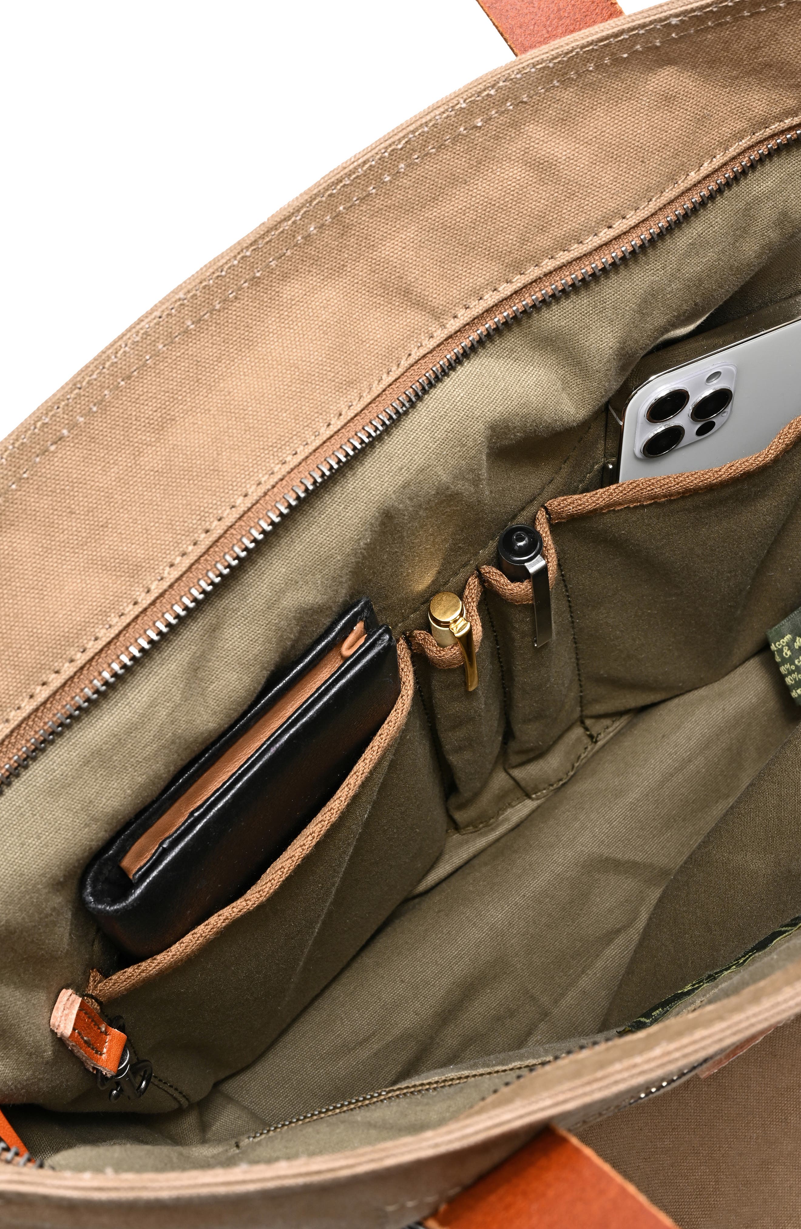 THE SAME DIRECTION Super Horse Canvas Tote Bag | Nordstromrack