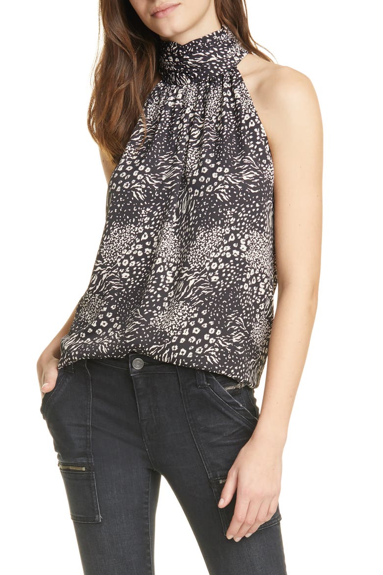 Erola B Halter Neck Blouse (Women) | Nordstromrack