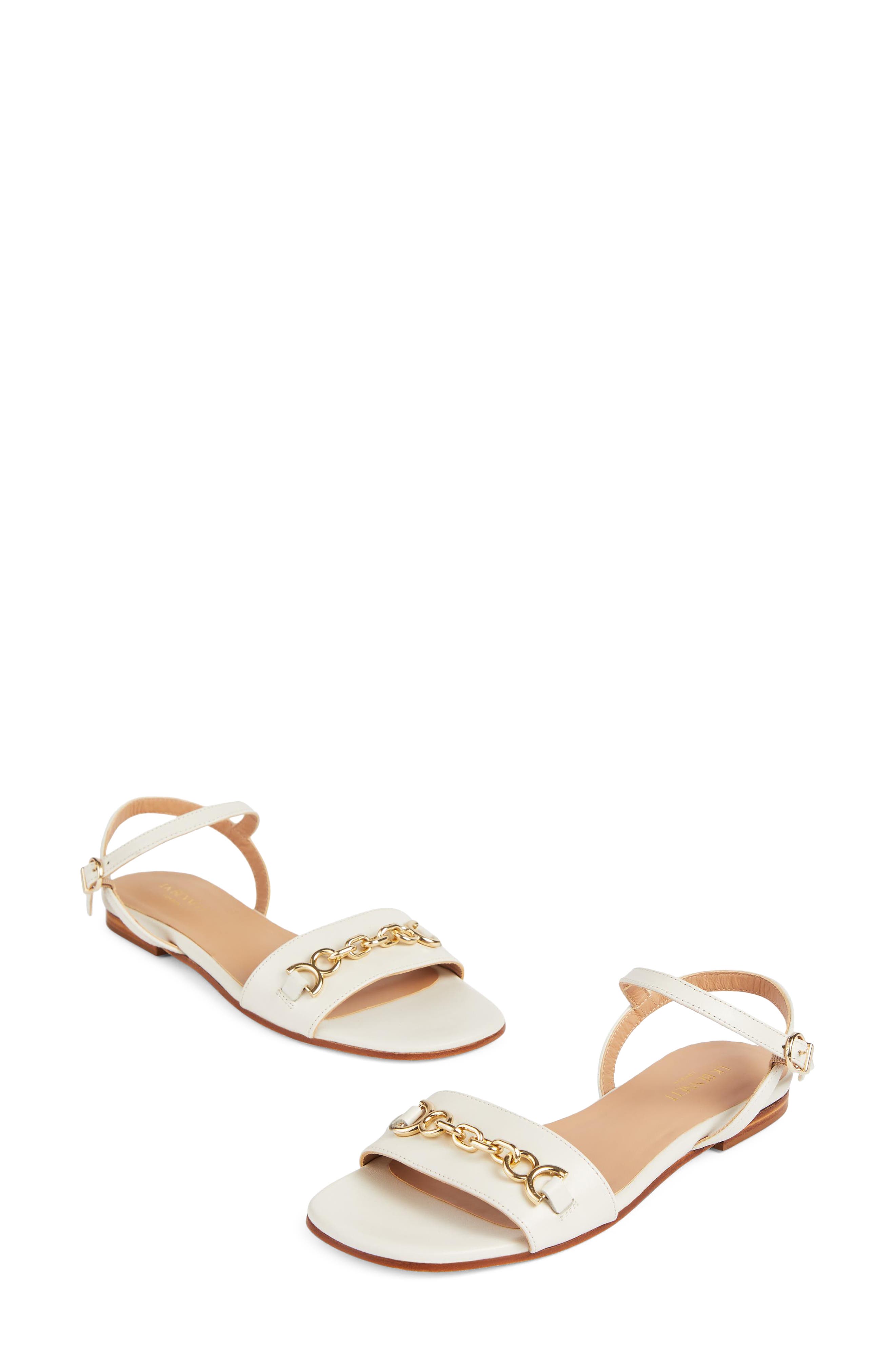 LK Bennett Kelly Ankle Strap Sandal (Women) | Nordstromrack
