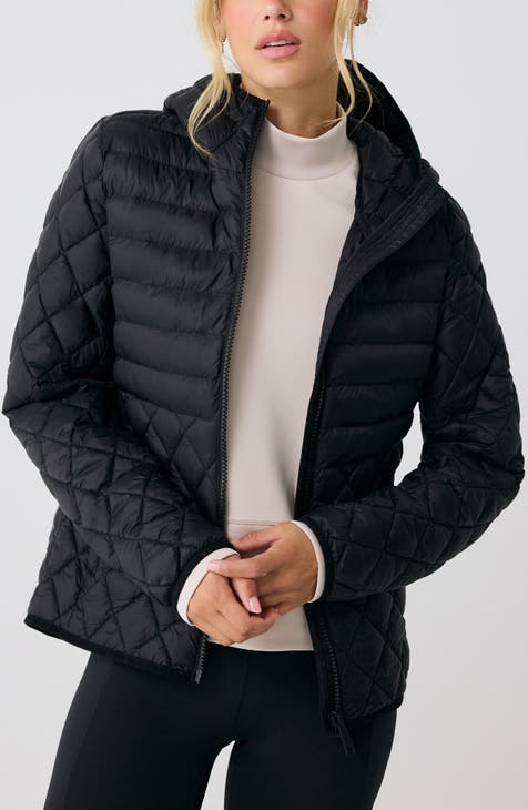 Women's Lightweight Puffer Jackets & Down Coats | Nordstrom