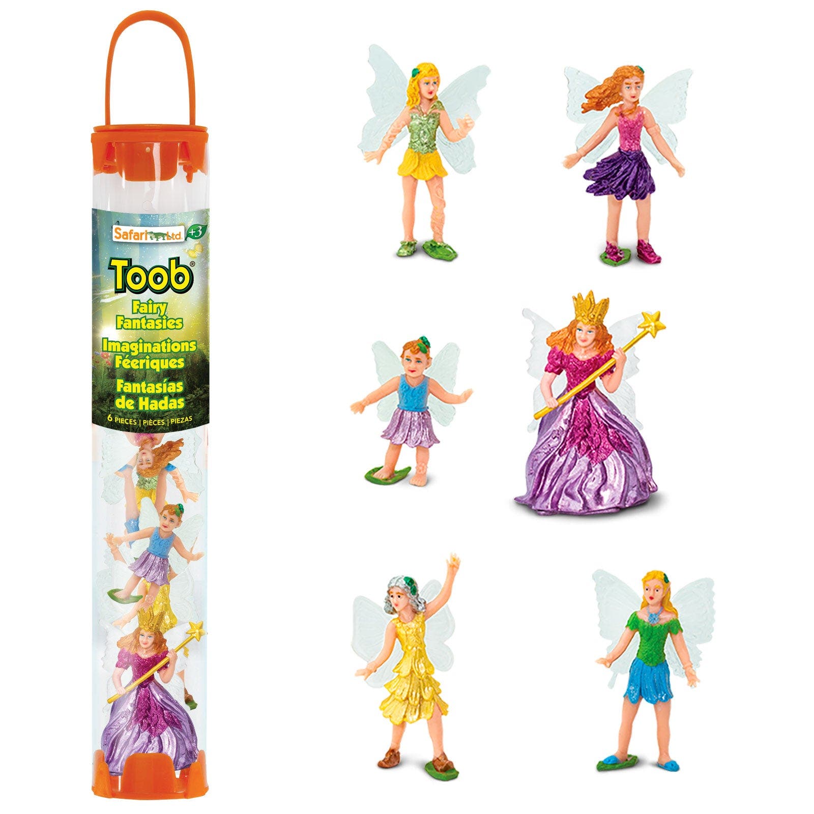 Safari Ltd. Fairy Fantasies Toy | Nordstrom