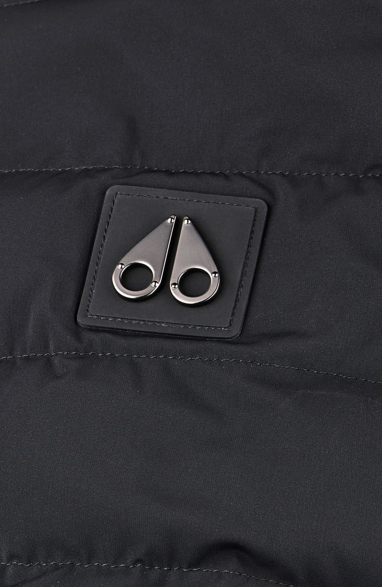 Moose Knuckles Andesite Water Repellent 800 Fill Power Down Coat ...