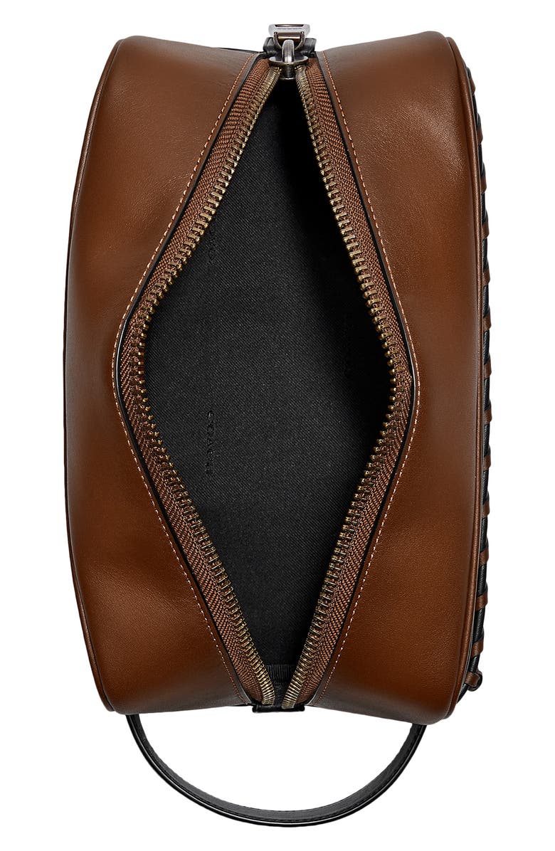 COACH Leather Dopp Kit | Nordstrom