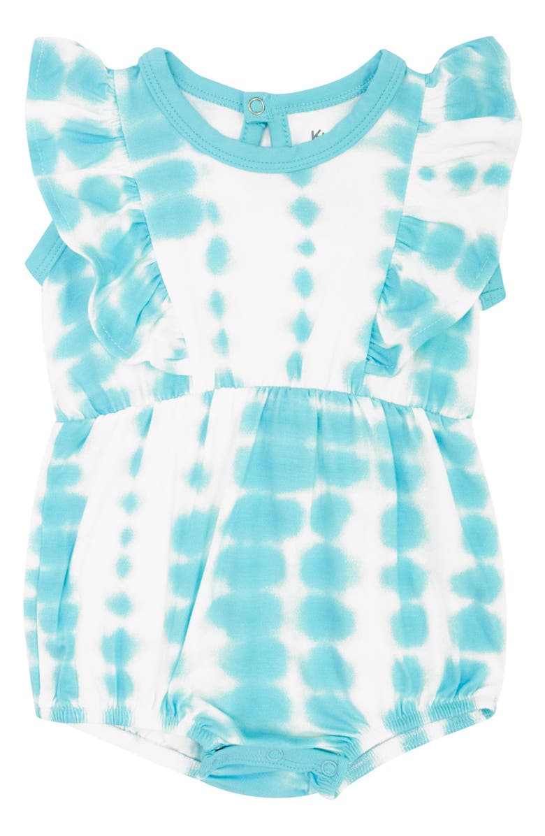 Kyte BABY Kids' Robin Rip Tide Stretch Romper | Nordstromrack