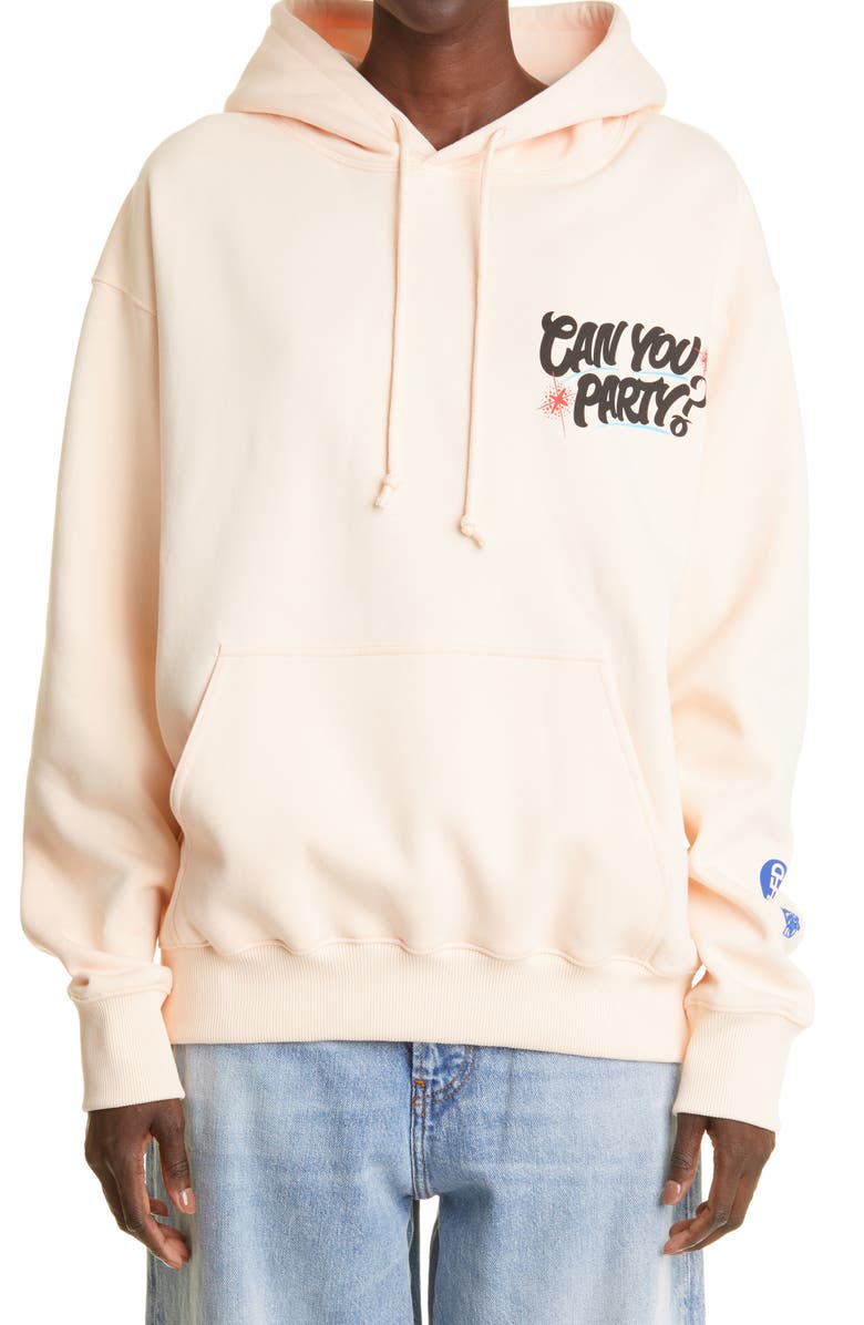 HFD x Peter Paid Unisex Spin Spin Graphic Hoodie | Nordstrom
