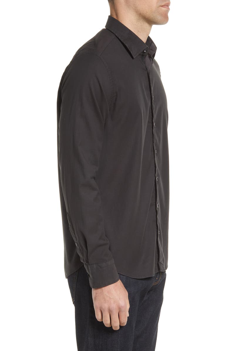 Stone Rose Men's Stretch Button-Up Shirt | Nordstromrack