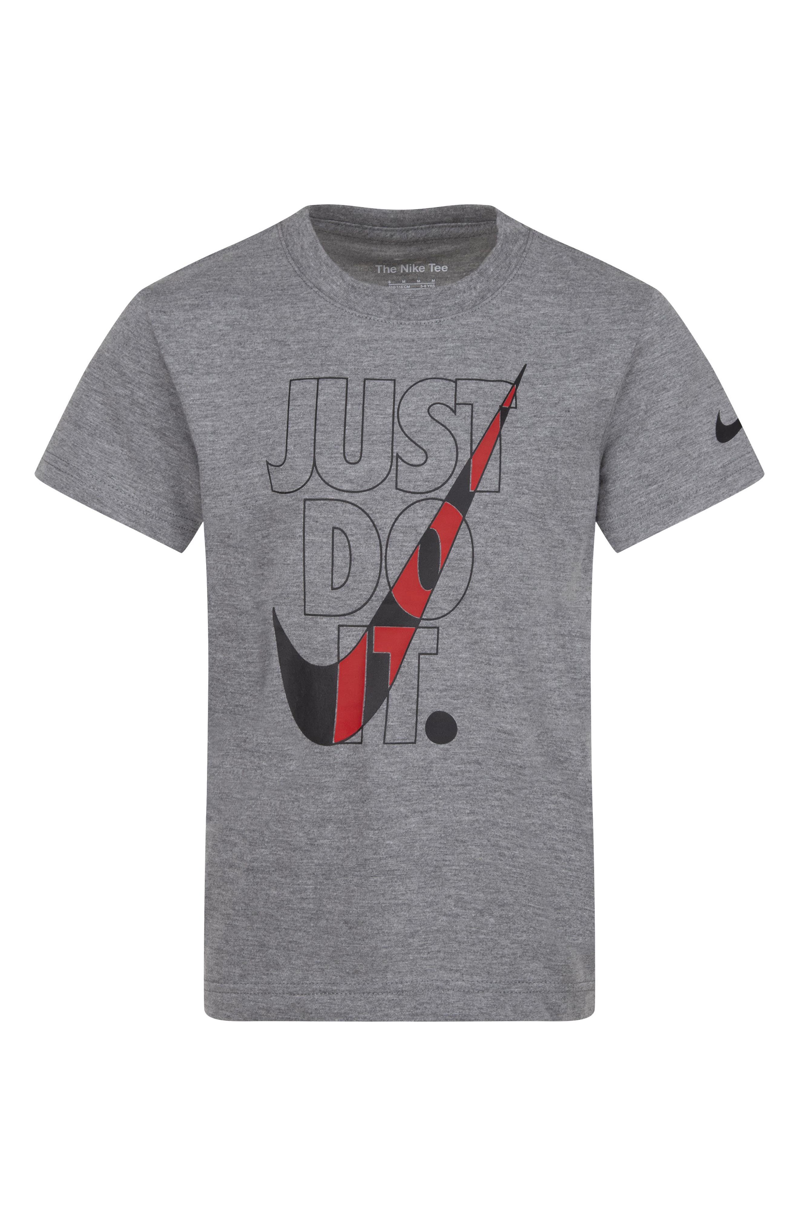 Nike Kids' Disconnected T-Shirt | Nordstromrack