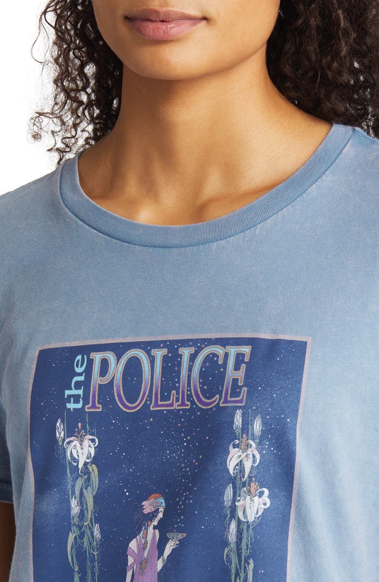 Lucky Brand The Police Poster Graphic Tee | Nordstromrack