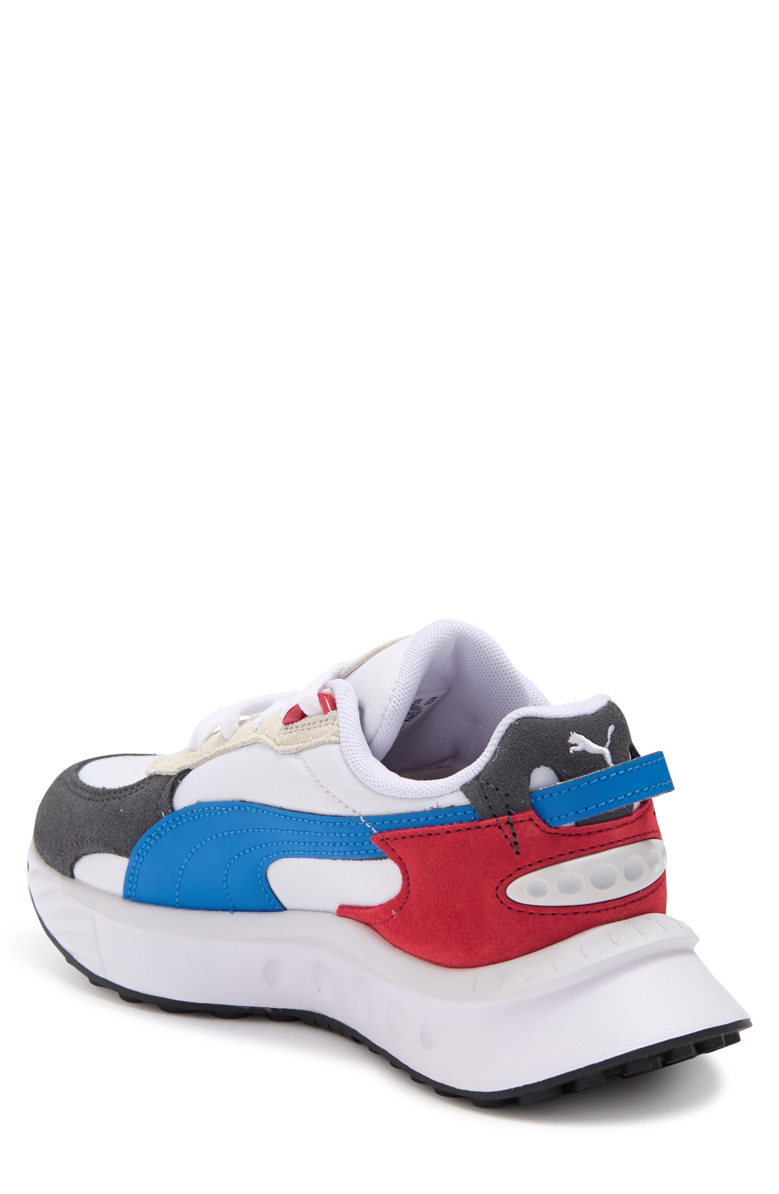 PUMA Wild Rider Rollin Jr. Sneaker | Nordstromrack