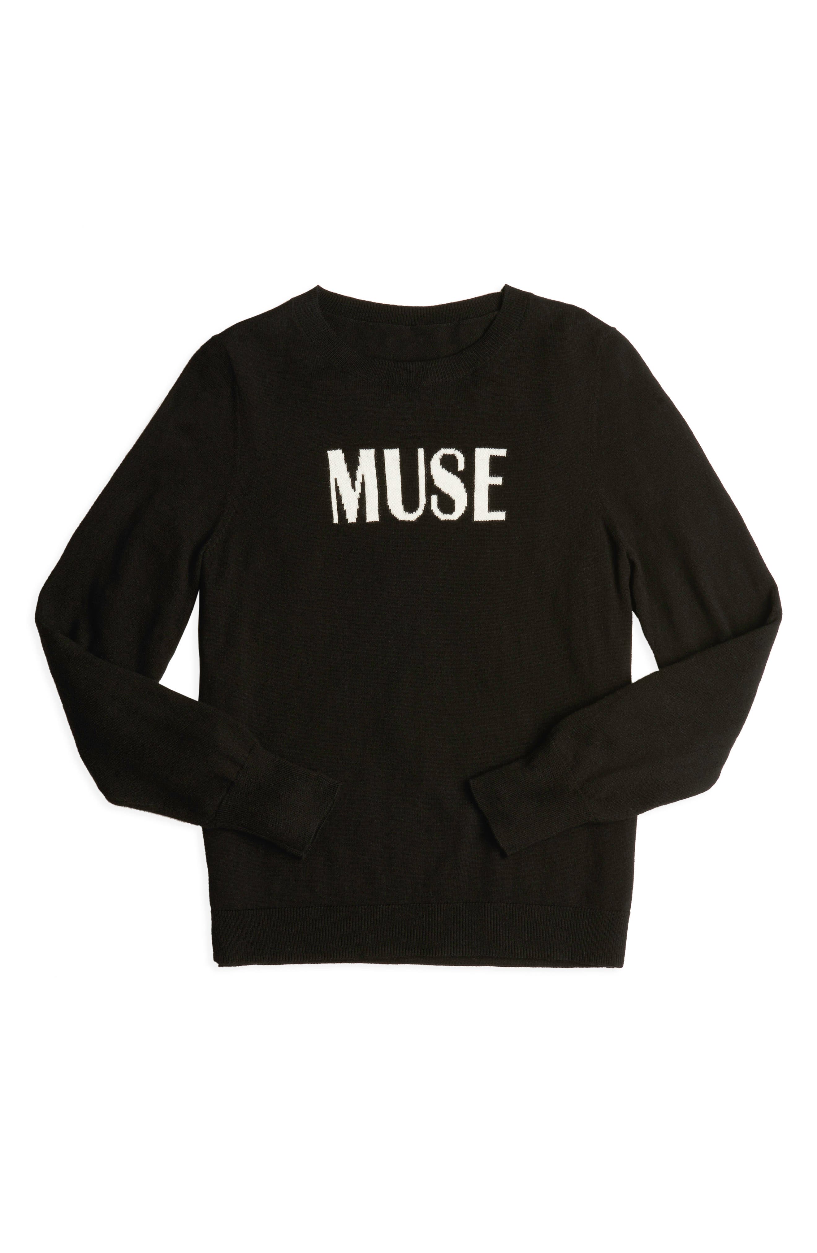 Court & Rowe Muse Cotton Blend Sweater | Nordstrom