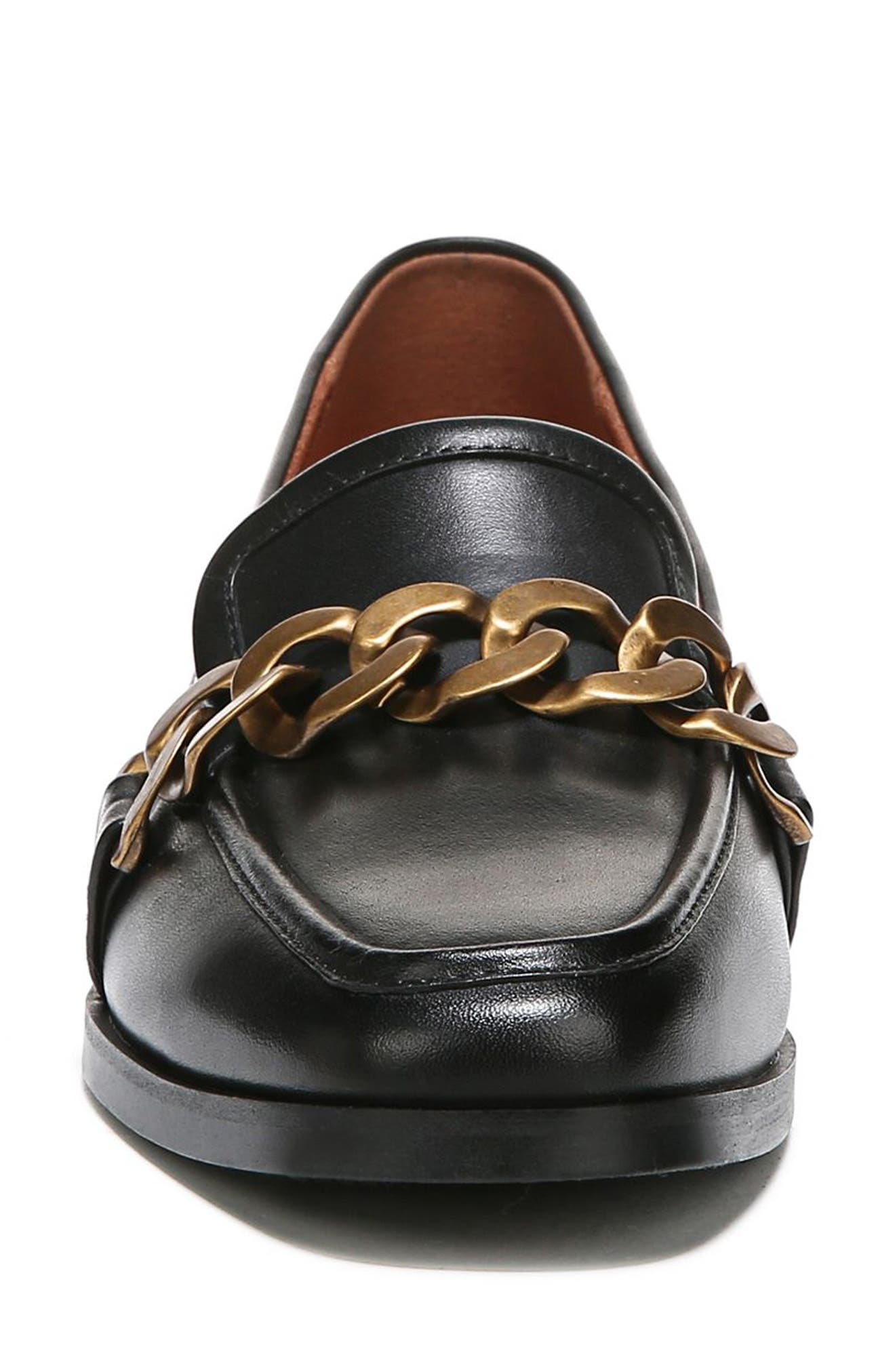 Vionic Mizelle Curb Chain Loafer (Women) | Nordstromrack