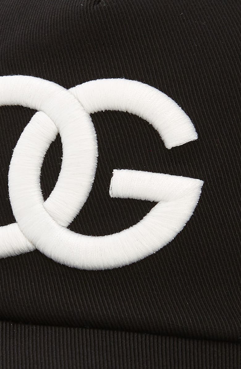 Dolce&Gabbana Oversize Logo Baseball Cap | Nordstromrack