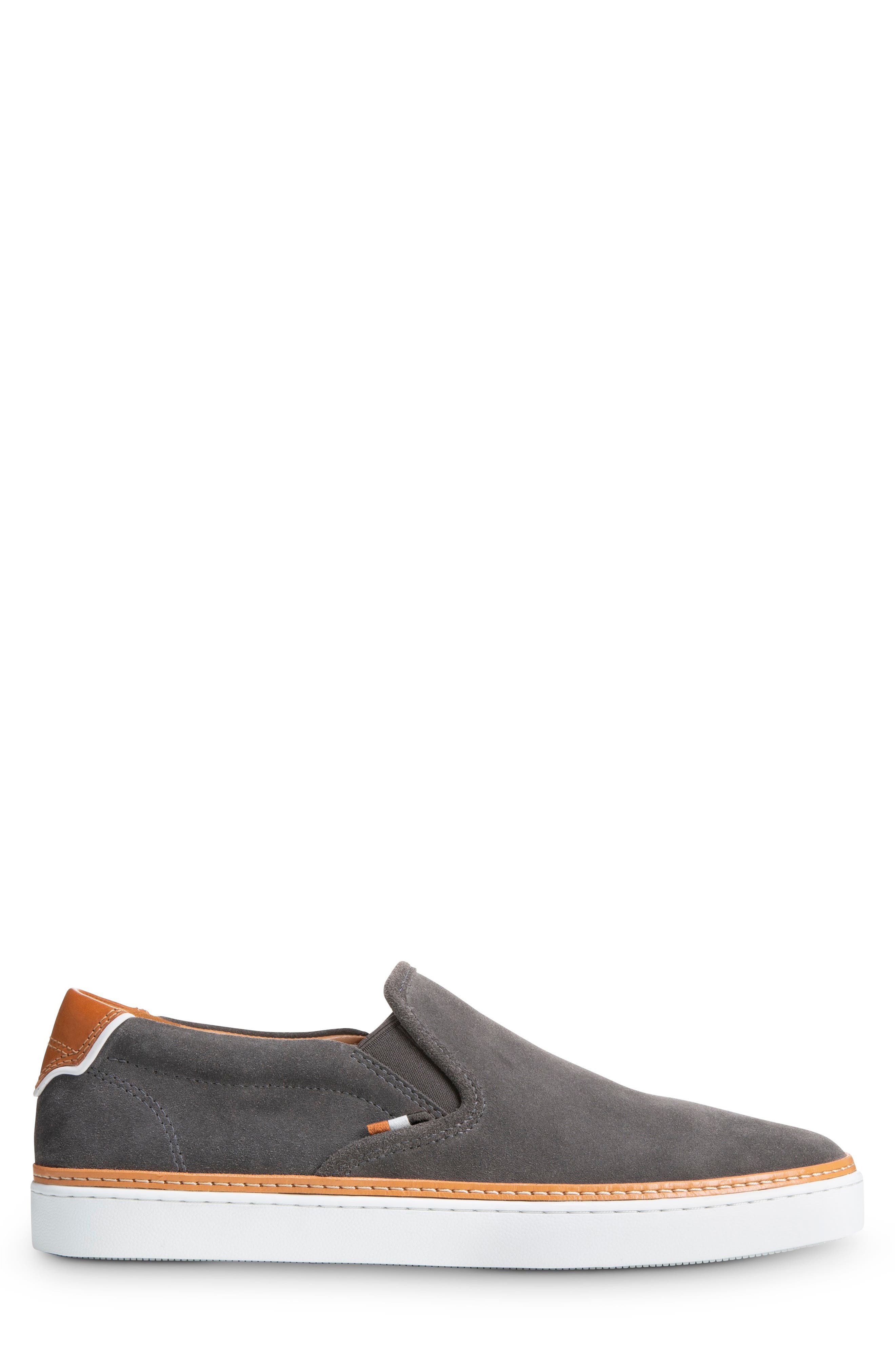 Allen Edmonds Alpha Slip-On Sneaker (Men) | Nordstrom