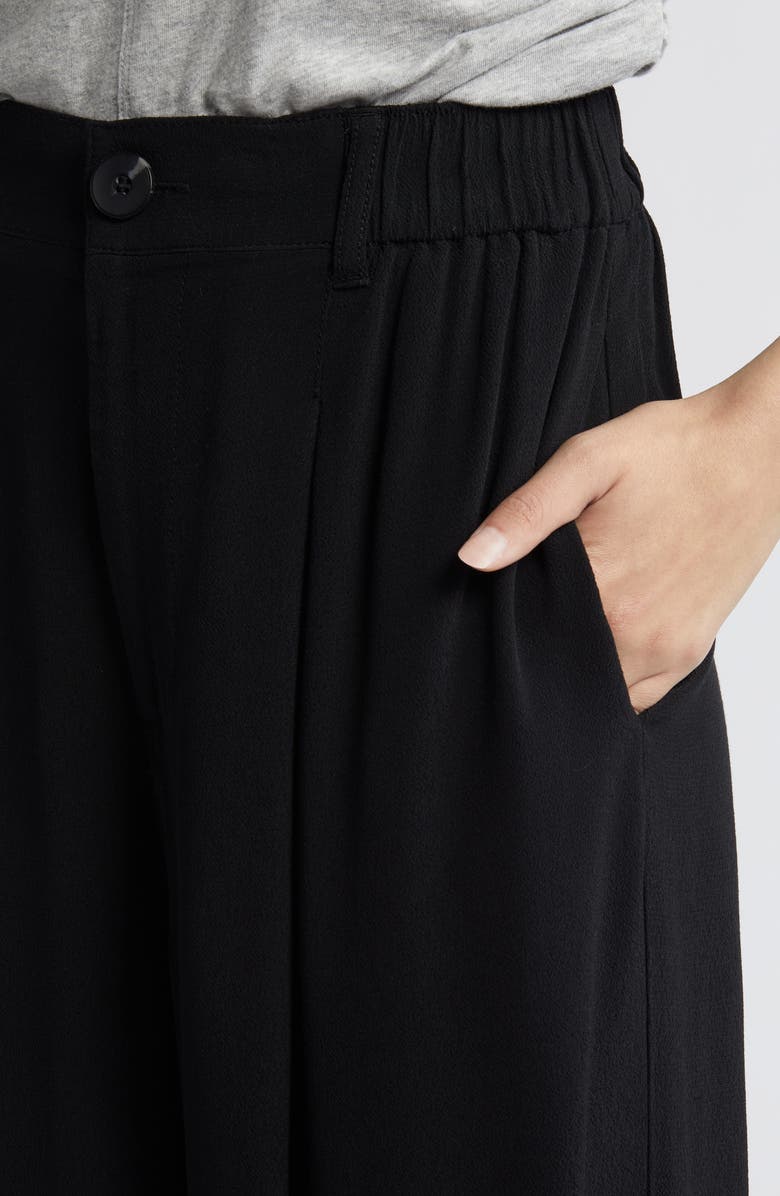 Treasure & Bond Pleated Wide Leg Pants | Nordstrom