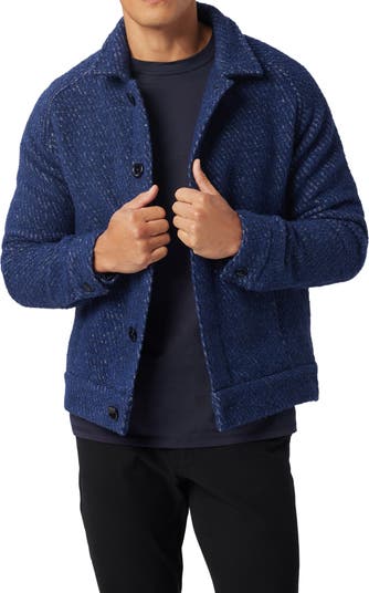 Good Man Brand Heavyweight Shirt Jacket | Nordstrom