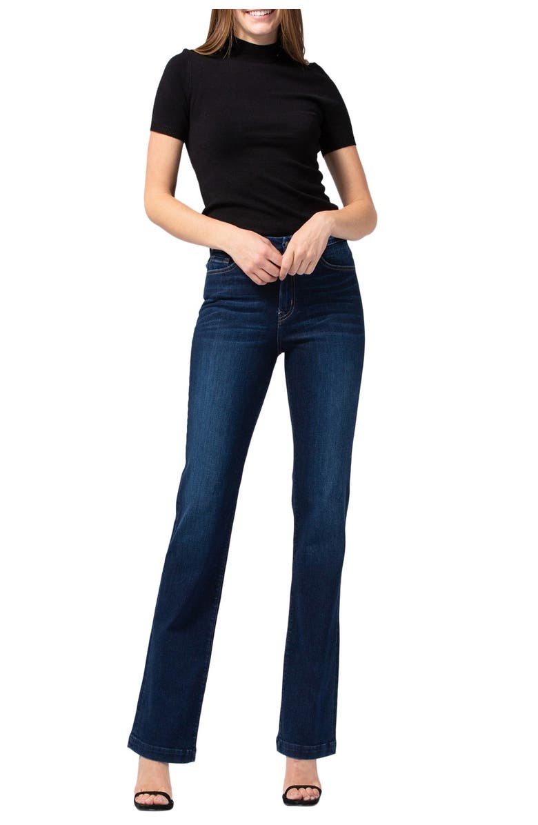FLYING MONKEY High Rise Bootcut Jeans | Nordstromrack