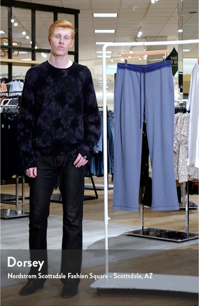 Daniel Buchler Piqué Knit Pajama Pants | Nordstromrack