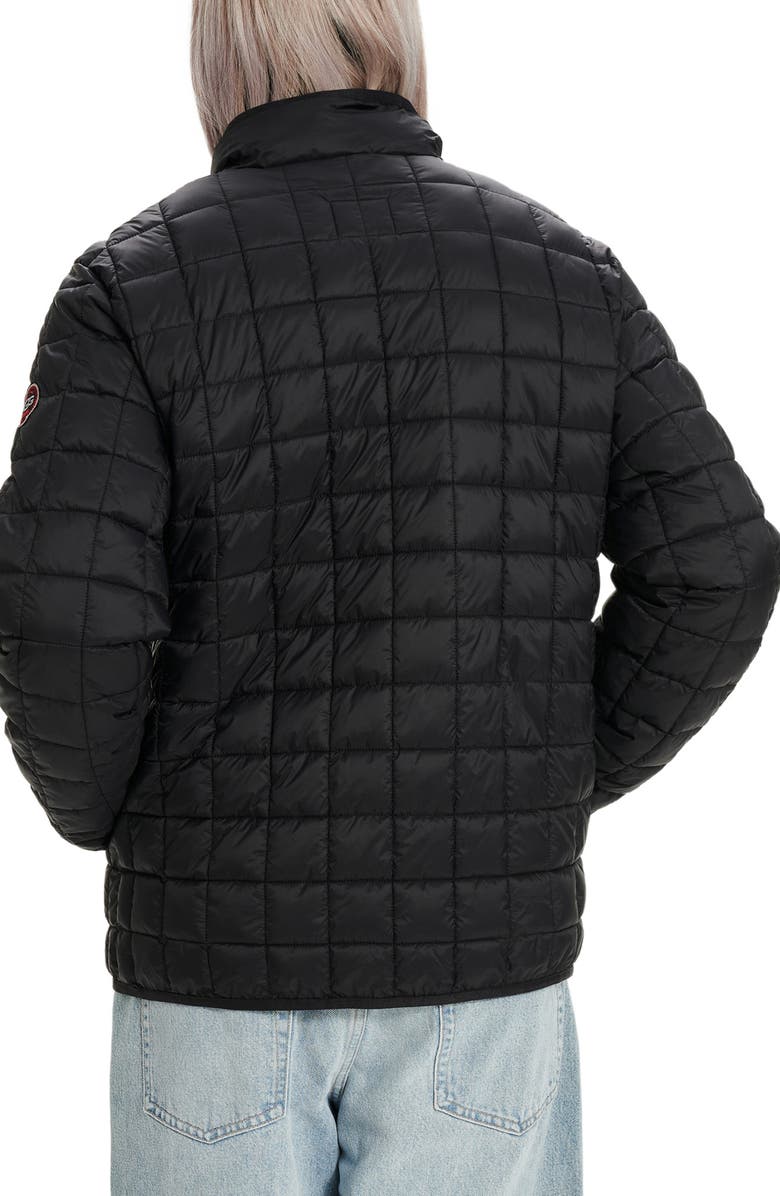 UGG® UGG Joel Packable Quilted Water Resistant Jacket | Nordstromrack
