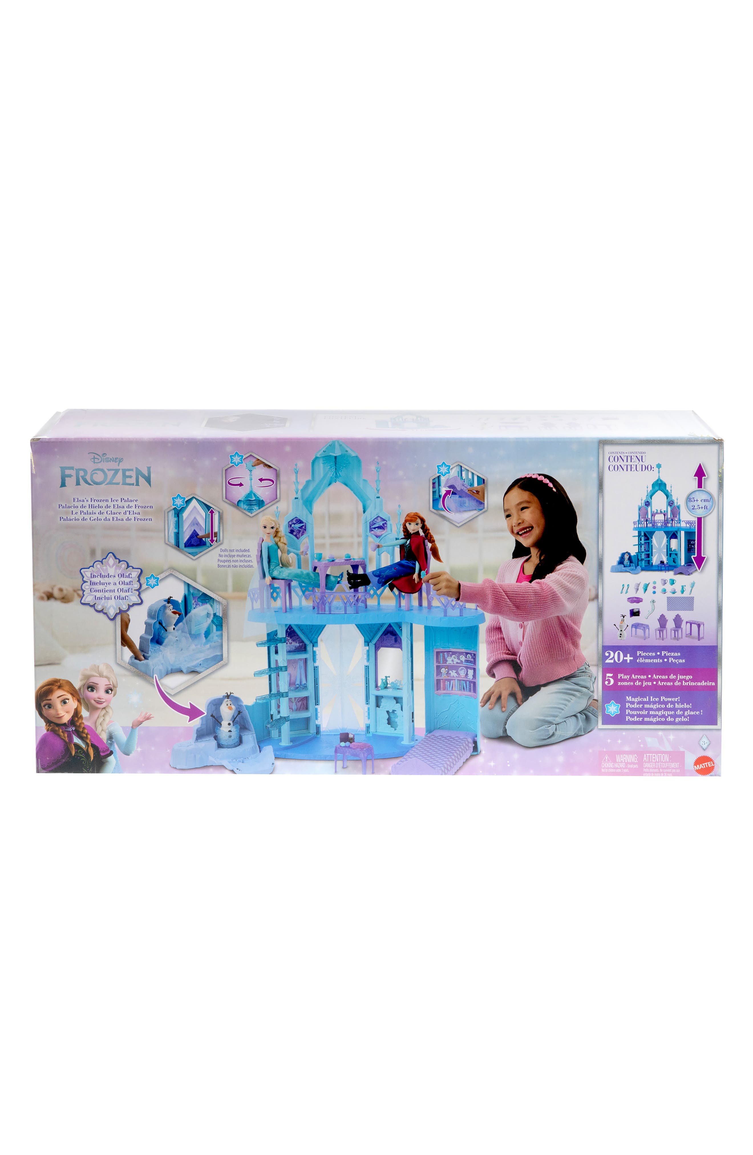 Disney Frozen Elsa Ice Castle Playset | Nordstrom