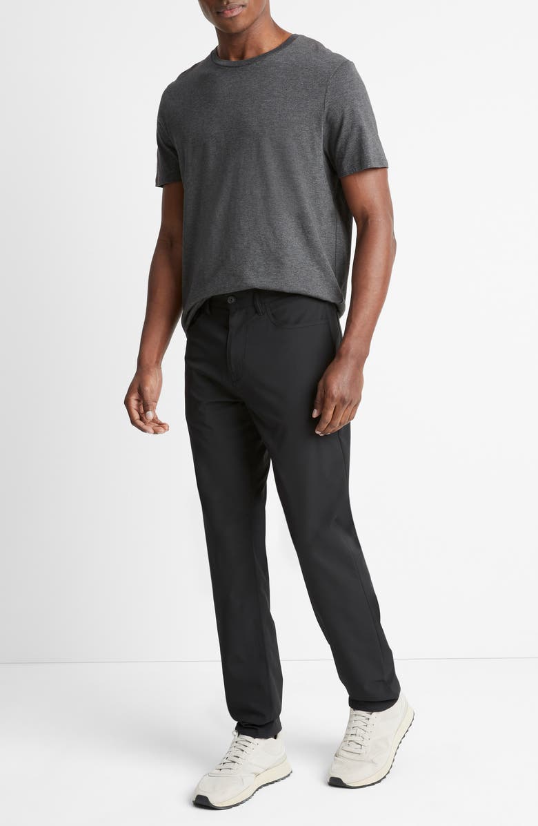 Vince Tech Straight Leg Pants | Nordstromrack