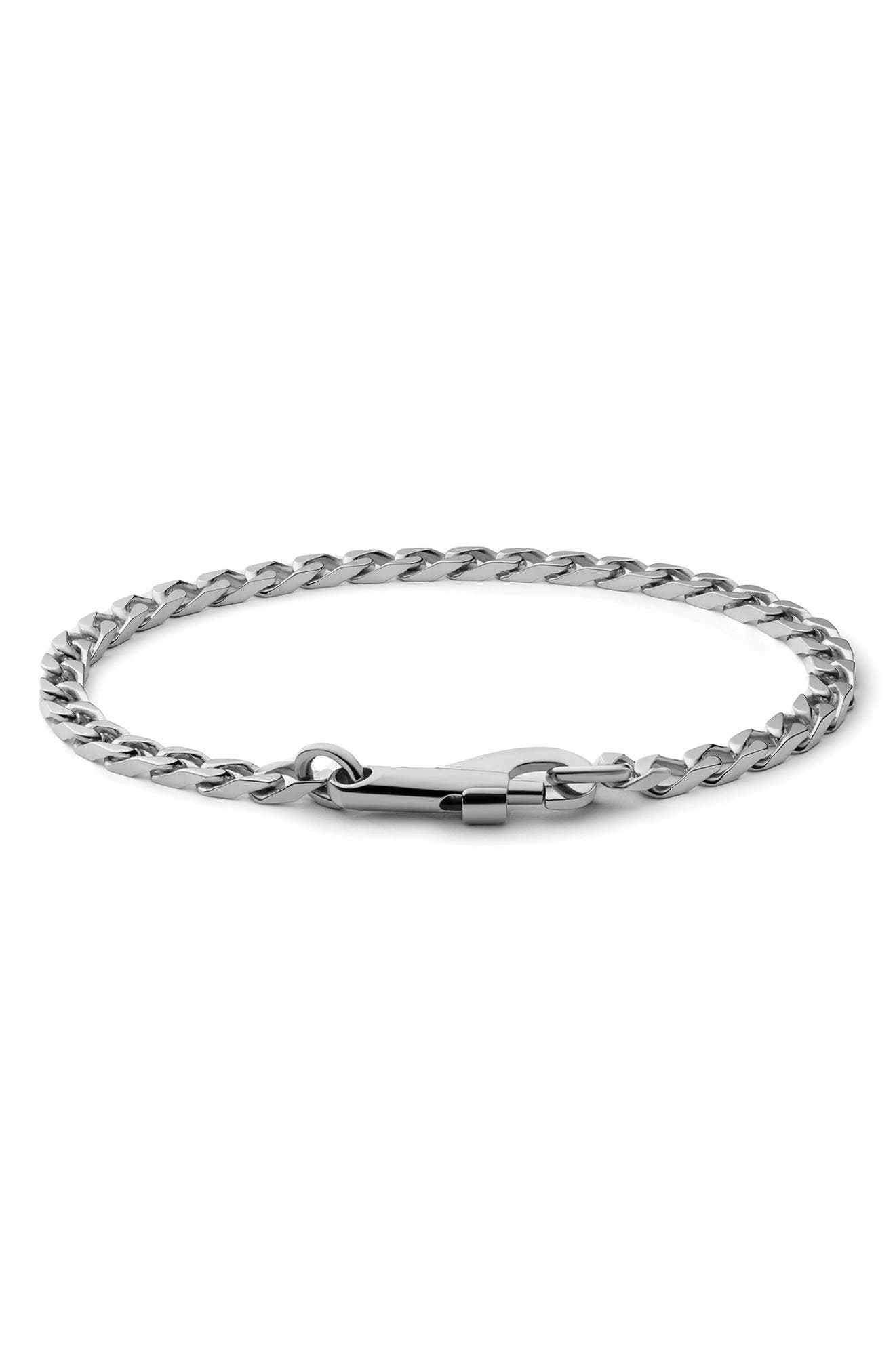 Miansai Men's Snap Chain Bracelet | Nordstrom