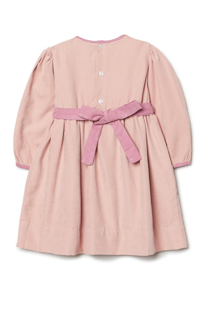 Carriage Boutique Smocked Yoke Sash Dress | Nordstromrack