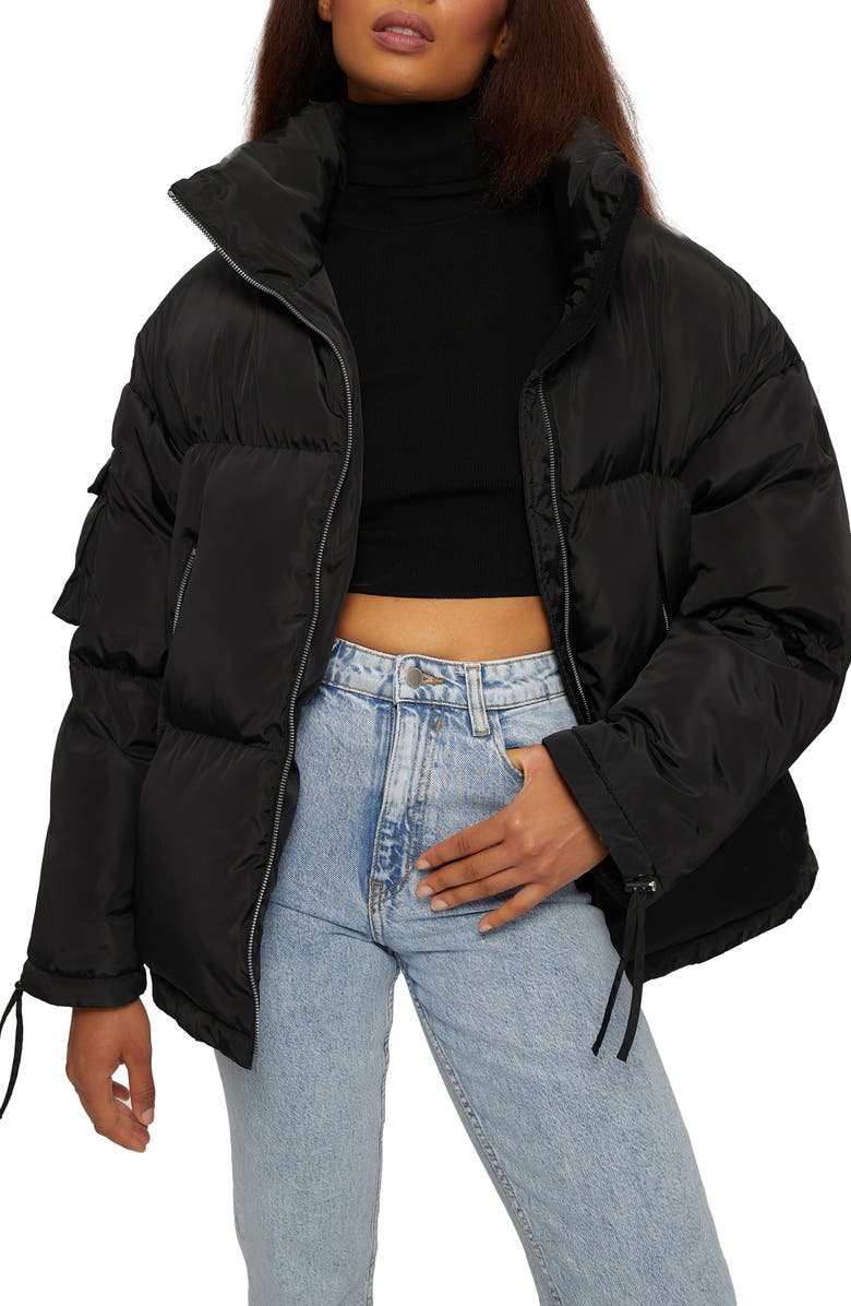 Noize Neves Water Resistant Puffer Jacket | Nordstromrack