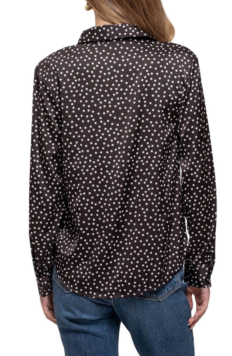 Take A Look About Blu Pepper Shirt