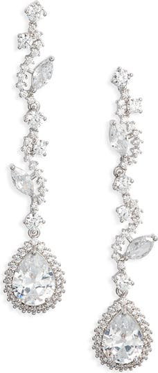 Nordstrom cubic zirconia store