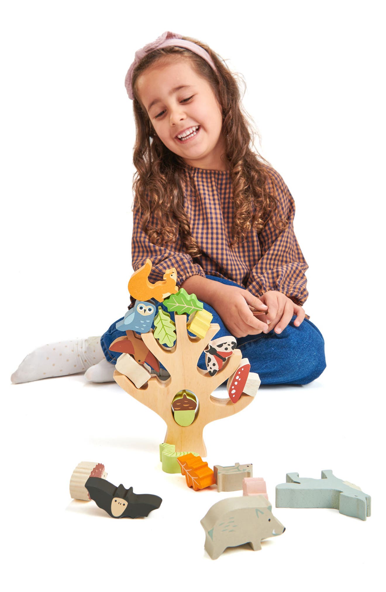 Tender Leaf Toys Forest Stacking Playset | Nordstrom