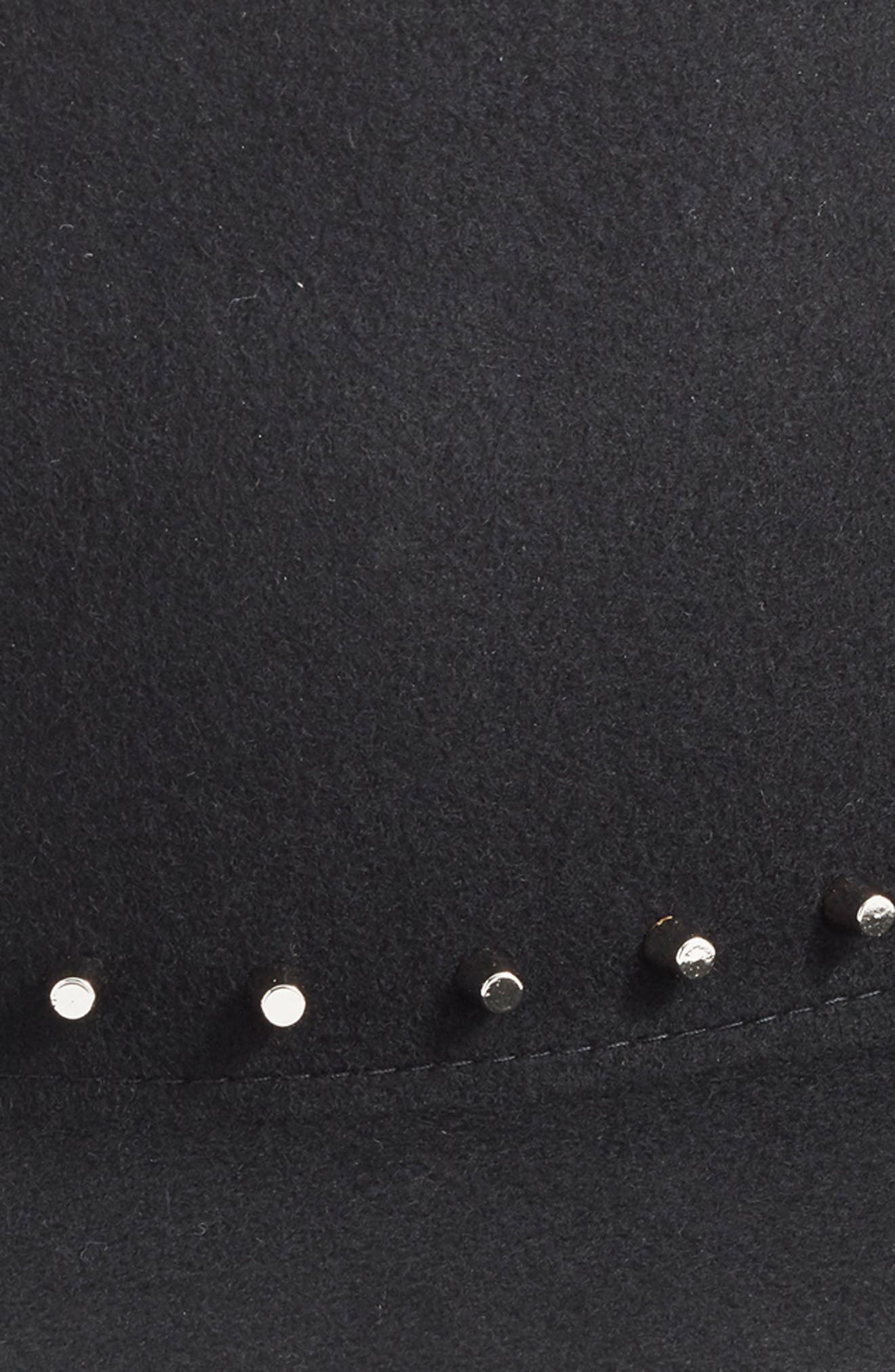 Eugenia Kim Blaine Studded Wool Fedora | Nordstrom