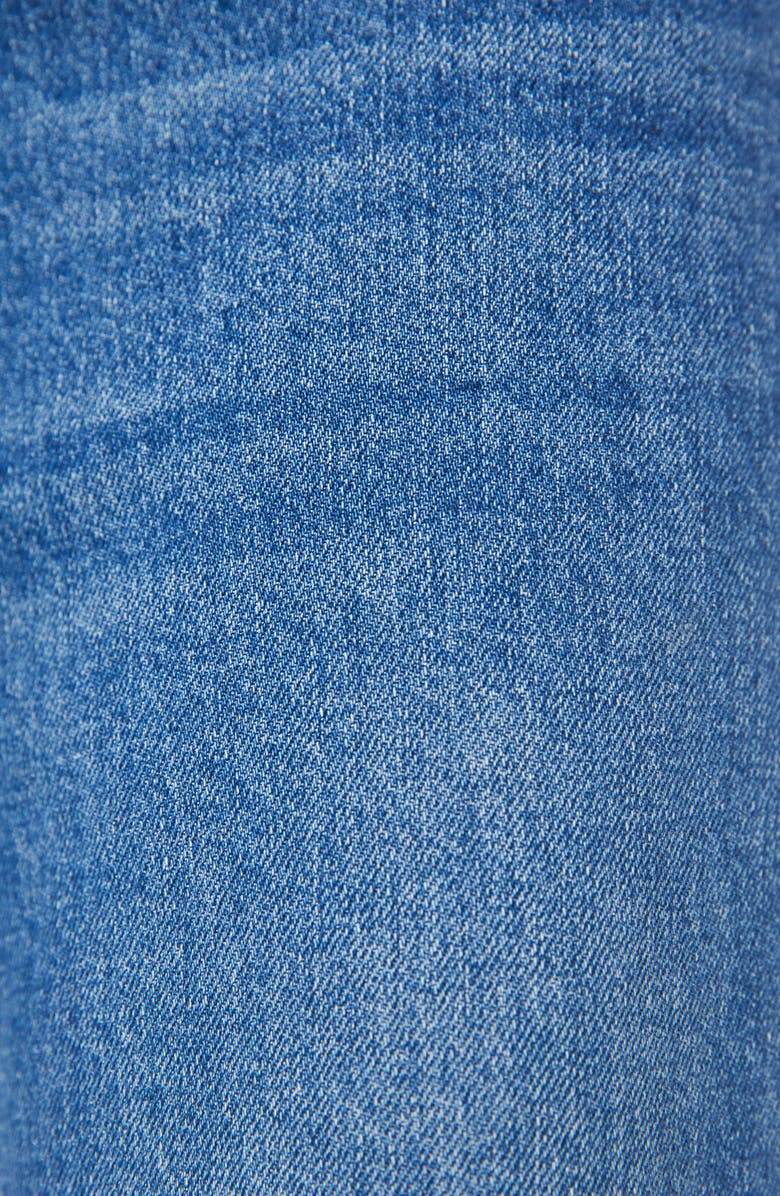 MOTHER The Ditcher High Waist Wide Leg Jeans | Nordstromrack
