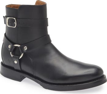 Frye Dylan Harness Leather Boot (Men) | Nordstromrack