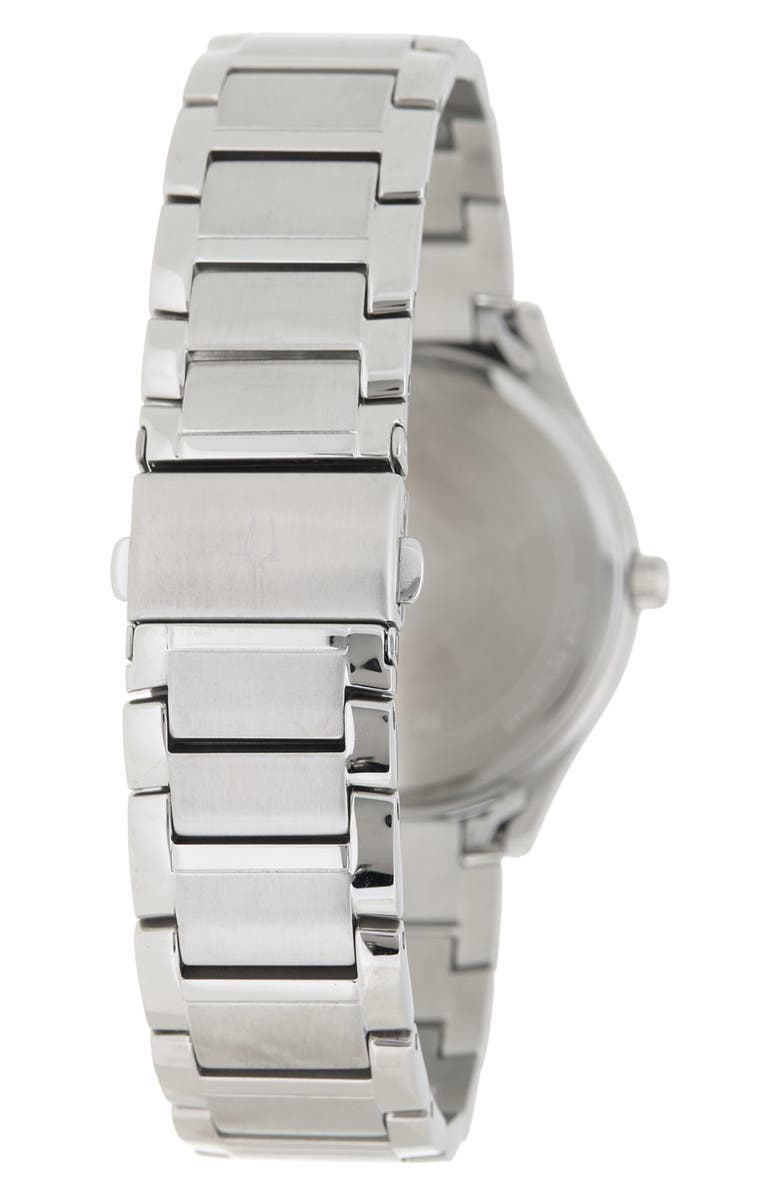 BULOVA Men's Classic Stainless Steel Bracelet Watch, 40mm | Nordstromrack