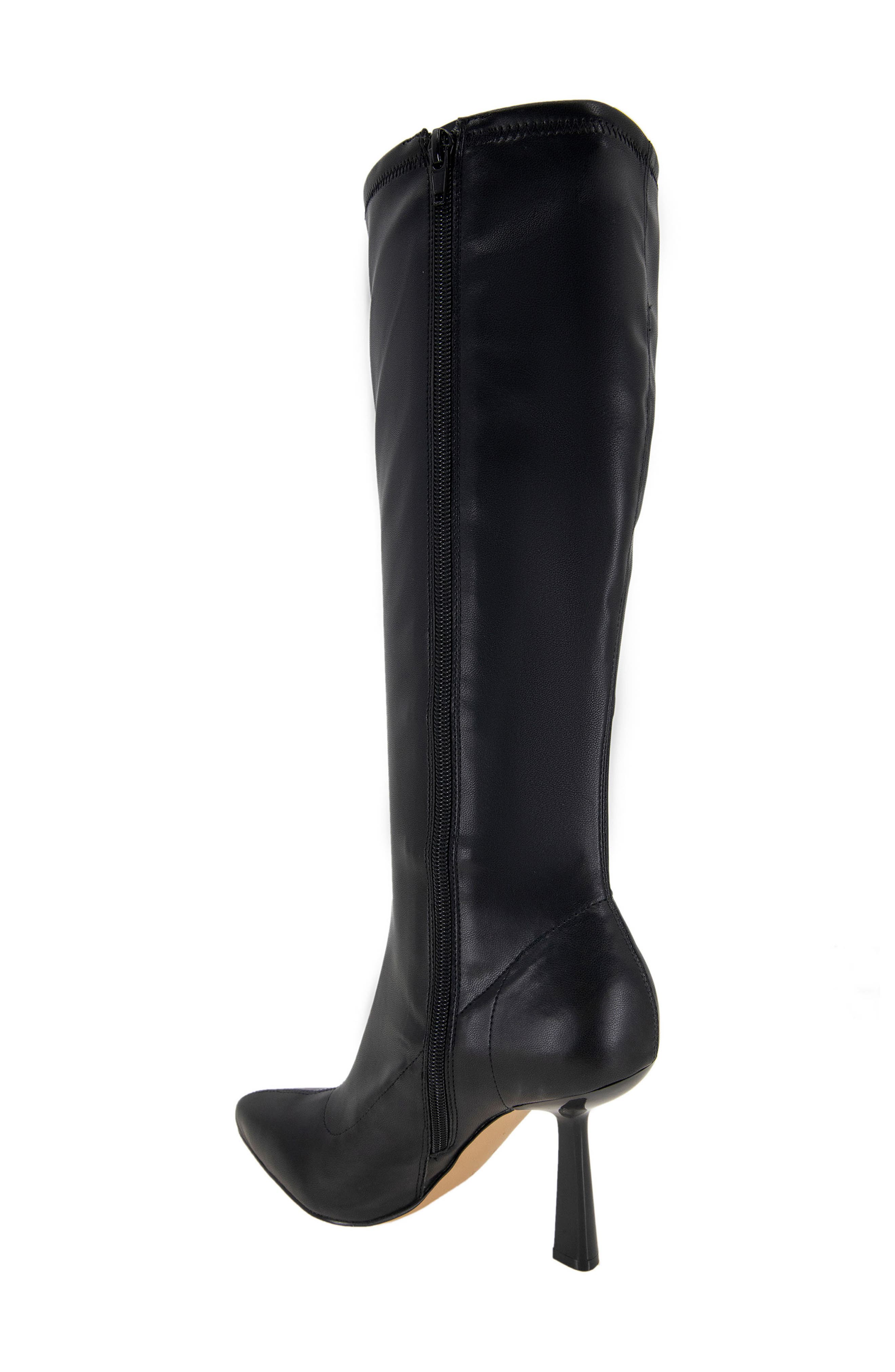 BCBGeneration Isra Knee High Pointed Toe Boot (Women) | Nordstromrack
