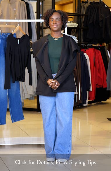 SPANX® AirEssentials Open Wrap Cardigan | Nordstrom