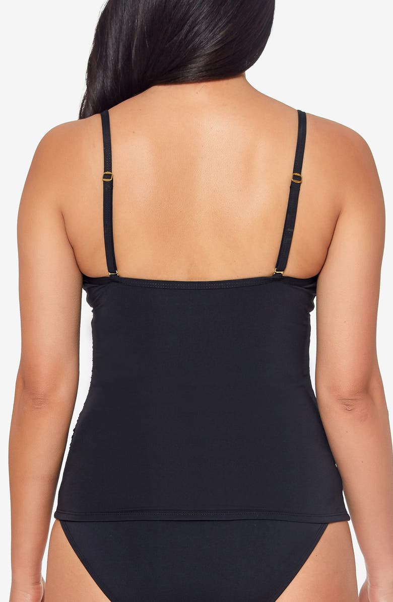 BLEU by Rod Beattie Behind the Seams Tankini Top | Nordstromrack