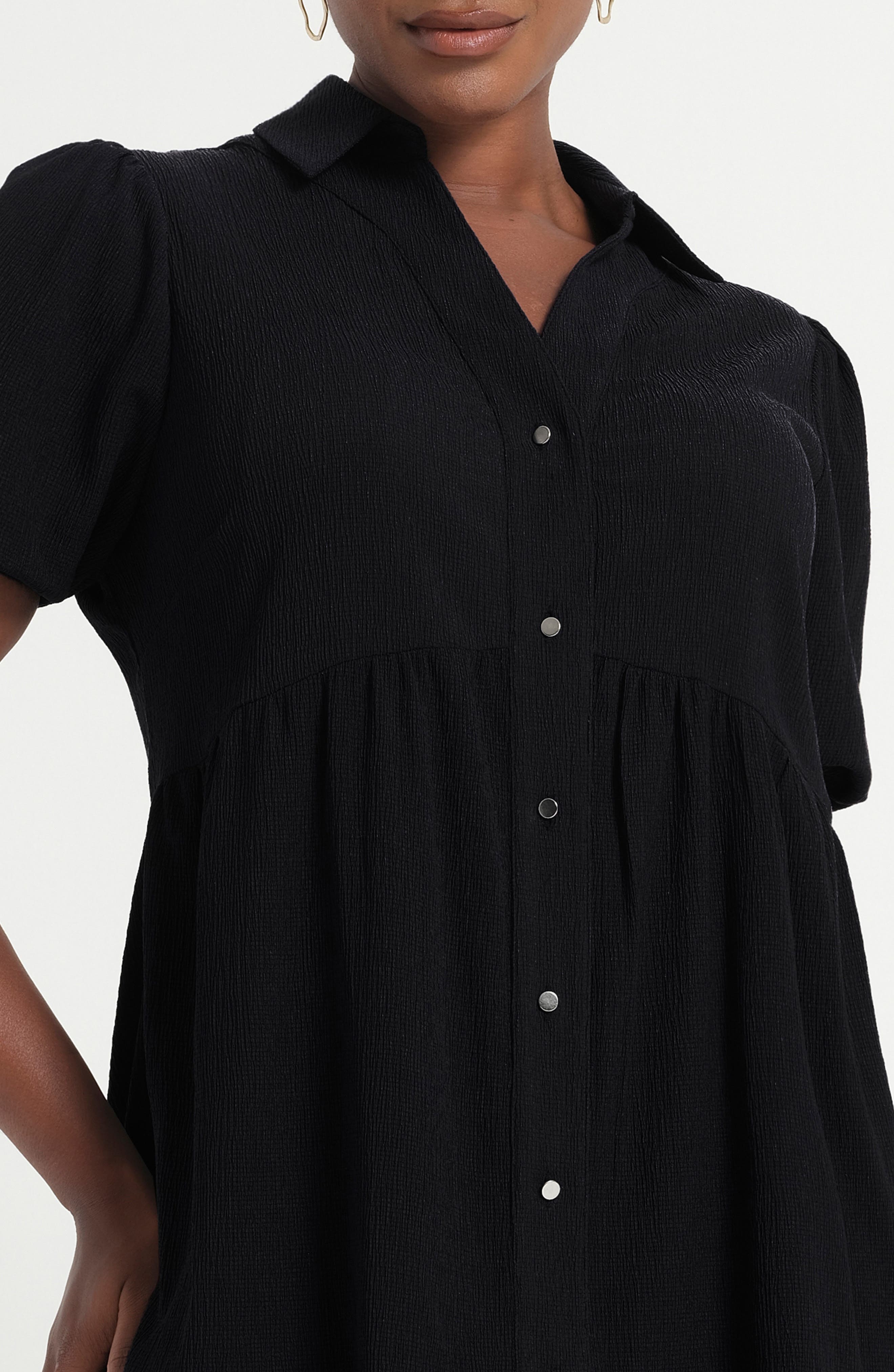 Estelle Abbigail Short Sleeve Tiered Dress | Nordstrom