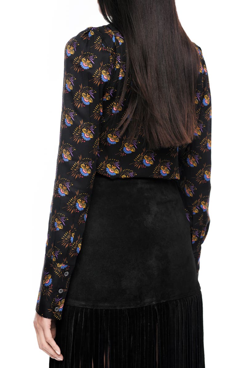 Smythe Floral Button-Up Shirt | Nordstromrack