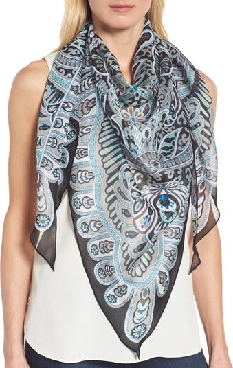 Echo San Lazaro Silk Scarf | Nordstrom