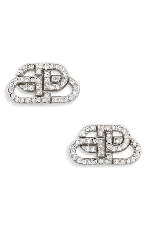 Womens designer studs store