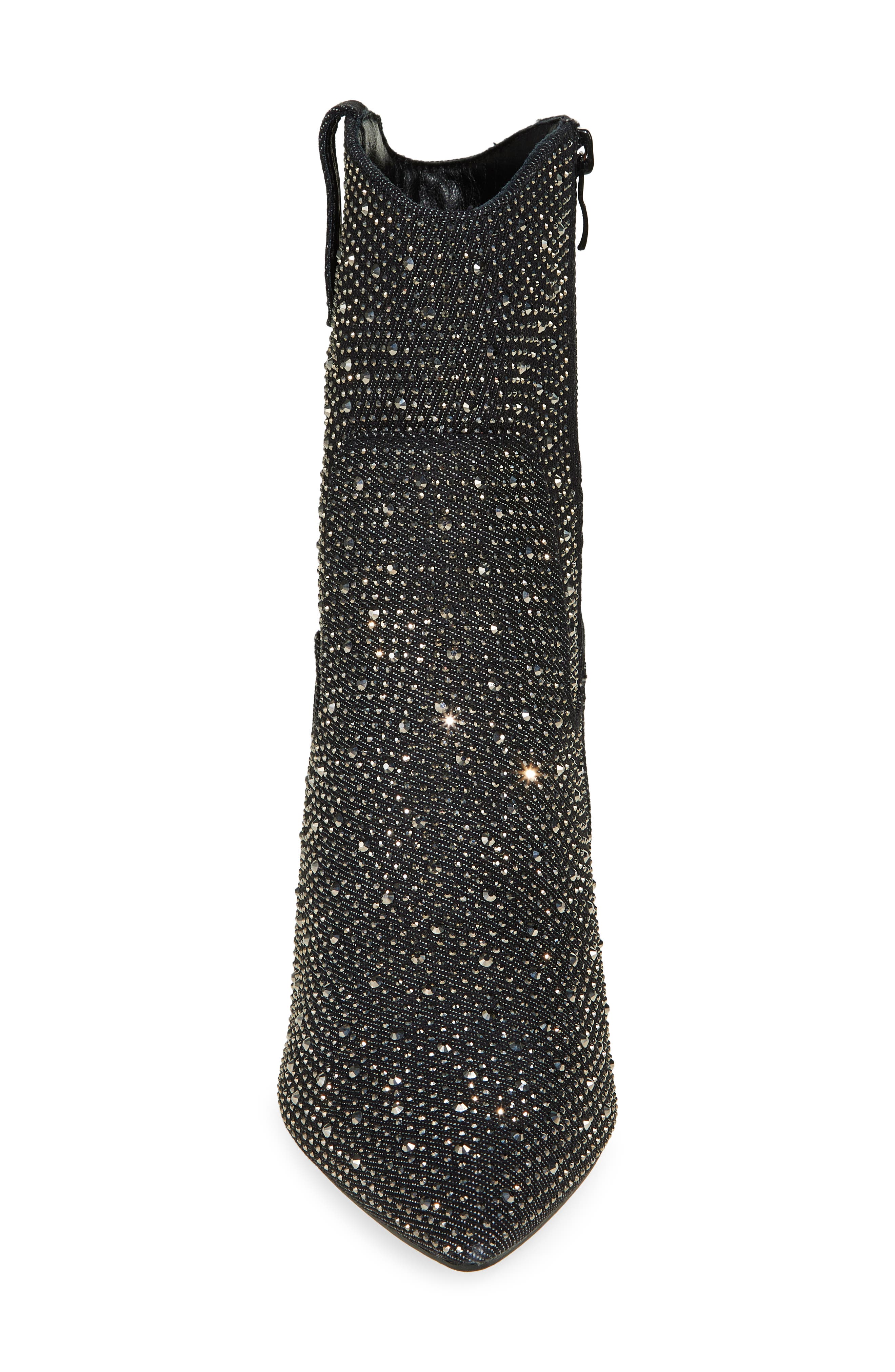 TOP GUY SHOES Alias Rhinestone Western Boot (Women) | Nordstromrack