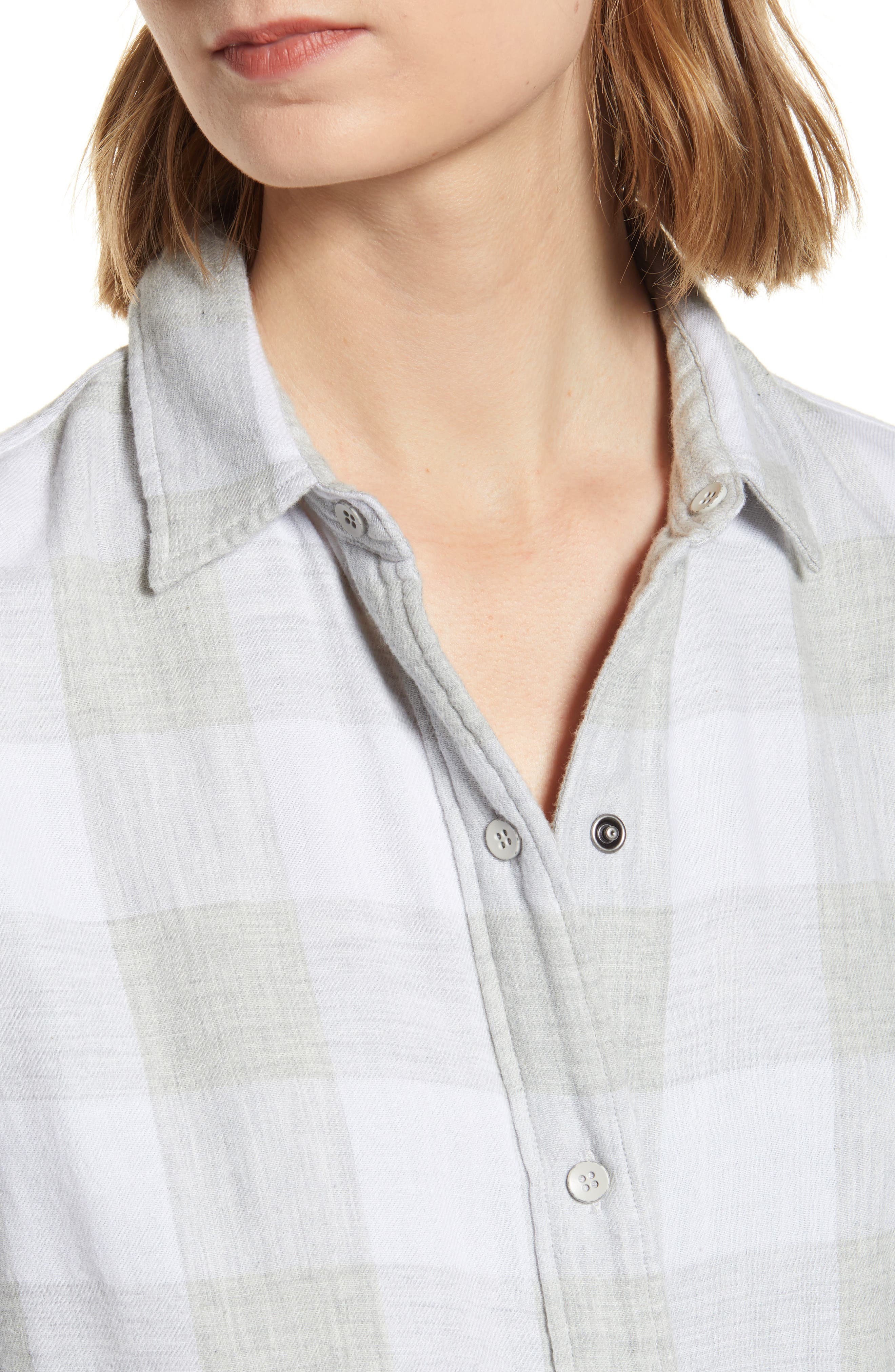 Faherty Belmar Reversible Shirt | Nordstrom